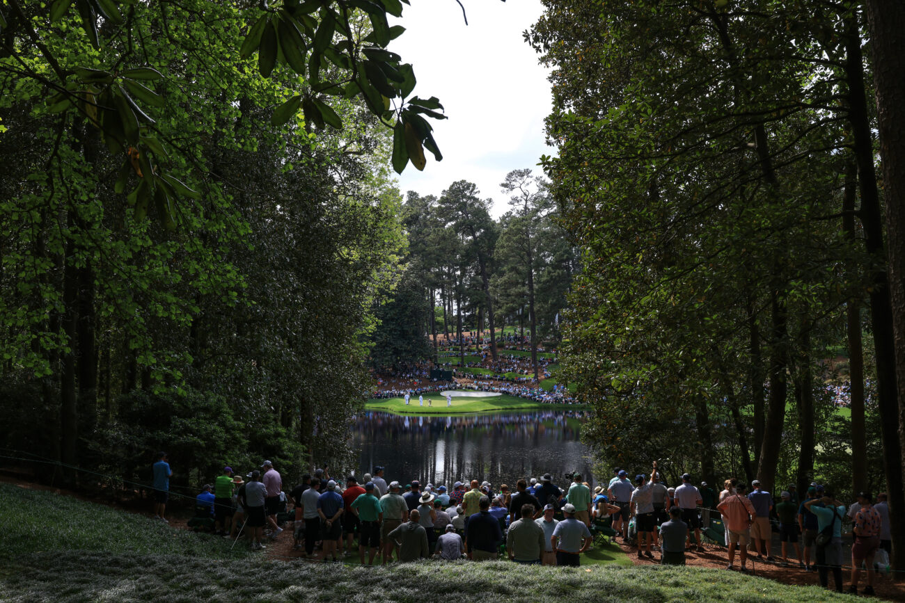 Gary Player and the Range Goats: 6 things I noticed at The Masters Par ...